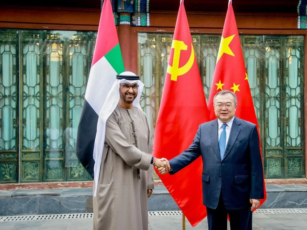 UAE-China Sign 24 Deals: What $111.5B Trade Means for Dubai Business 2026